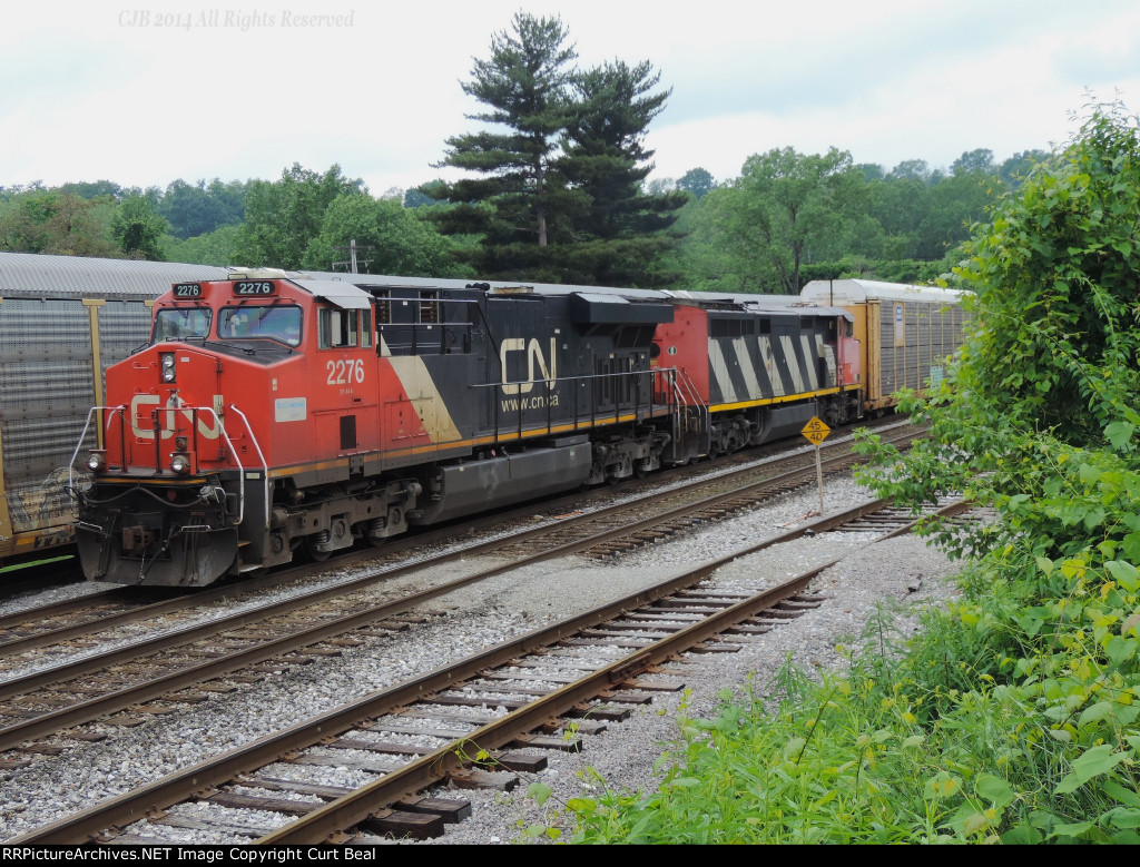 CN 2276 and 2417
